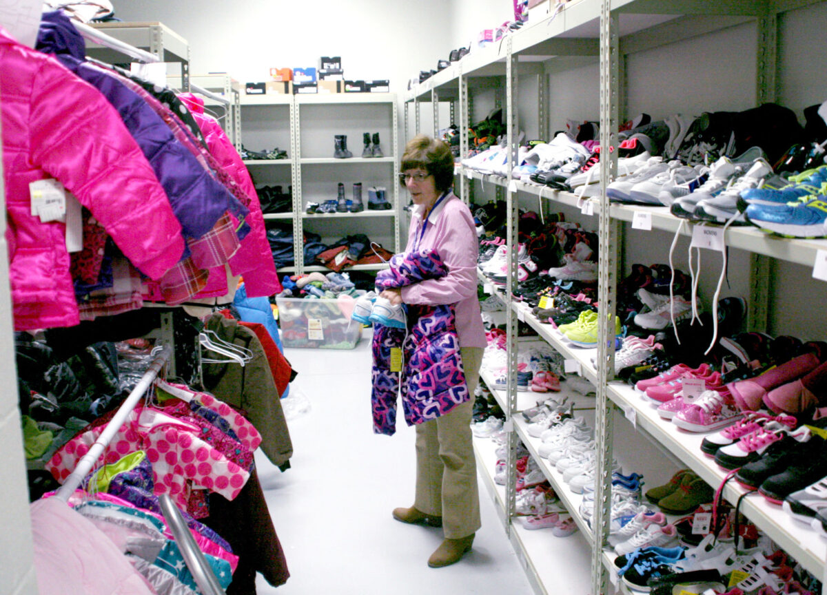 ‘Gappers’ help the needy who fall through the gaps | News, Sports, Jobs ...